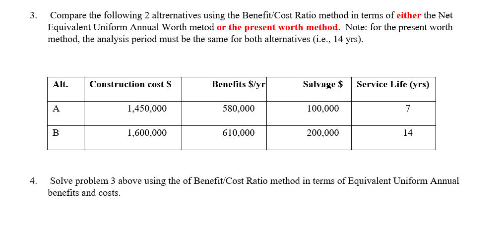 Answer these please, #4 is just asking you to solve | Chegg.com