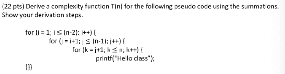 Solved Can you show me how you solved it so I can learn how | Chegg.com