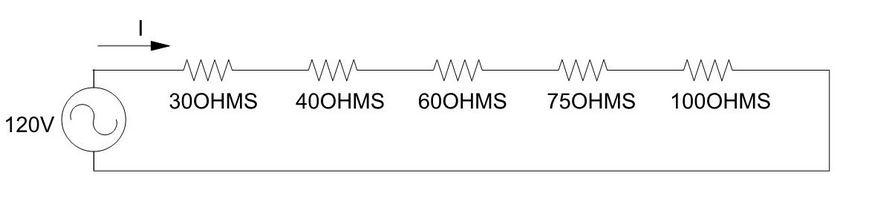 Solved Part 1: What is the current flowing in the | Chegg.com