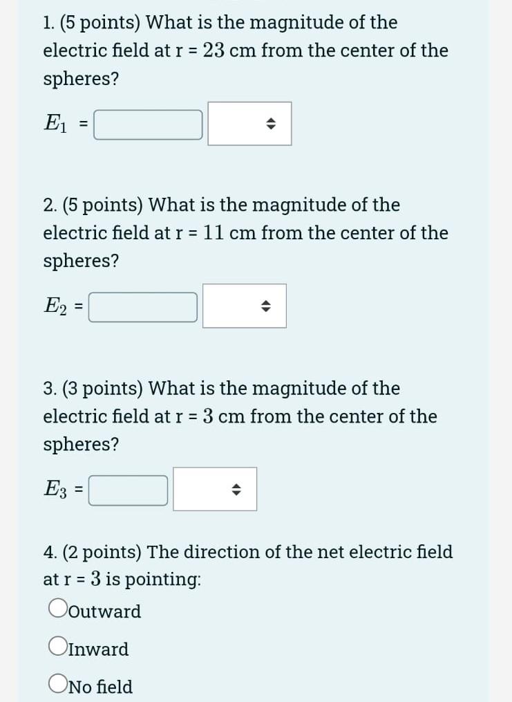 Solved Problem 9 (15 points): The figure shows two | Chegg.com