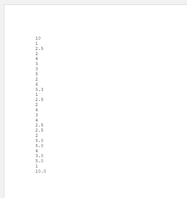 Solved Purpose of this assignment: - Using classes - Using | Chegg.com