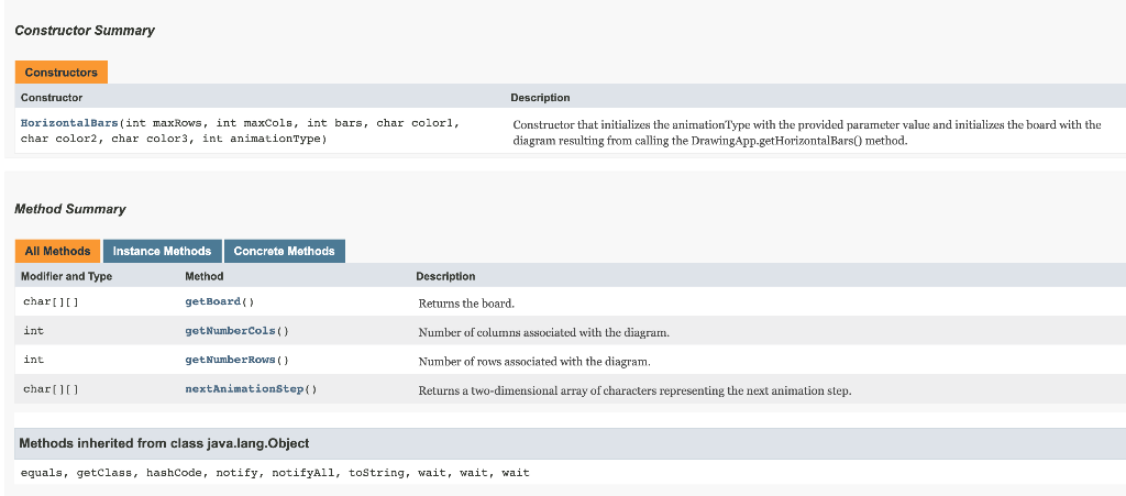 Hi, I am having trouble with this project. It is in | Chegg.com