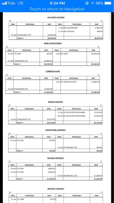 Solved Comprehensive Case 3 (Part Level Submission) Software | Chegg.com