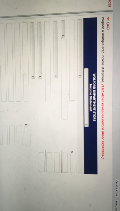 Solved Problem 5-4A (Part Level Submission) ore is located | Chegg.com