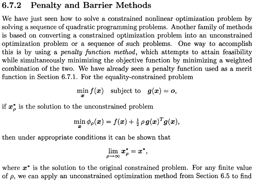 Solved 6.15. Consider the problem min f(x, y) = x2 + y? 2, | Chegg.com
