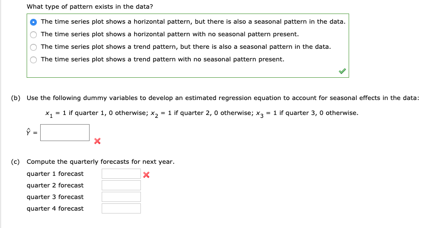 Solved A statistical program is recommended. Consider the | Chegg.com