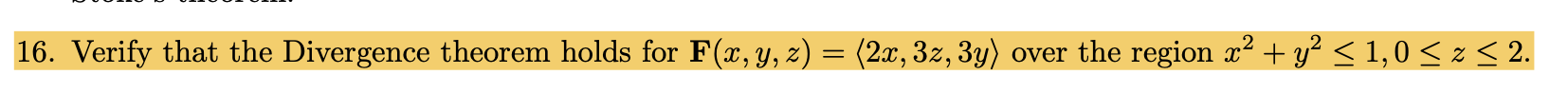 Solved 5. Compute the work done by \\( \\mathbf{F}=\\langle | Chegg.com