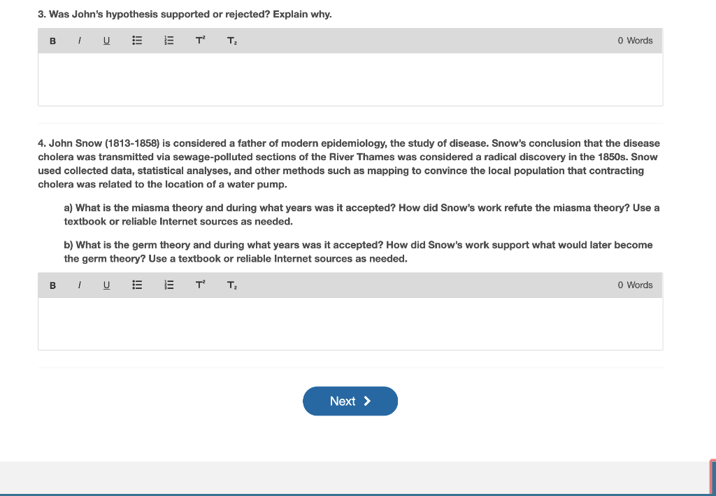 Experiment 1 Es Data Table 1 Data Table 1: The | Chegg.com