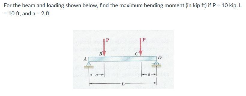 Solved Statics Homework Problem The Numerical Answers