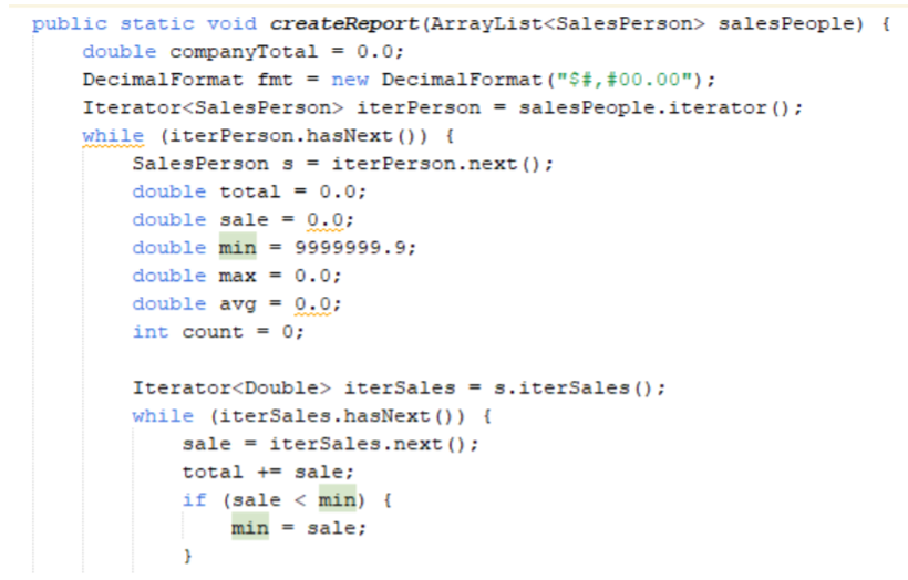 Using any high level programming language, create a | Chegg.com