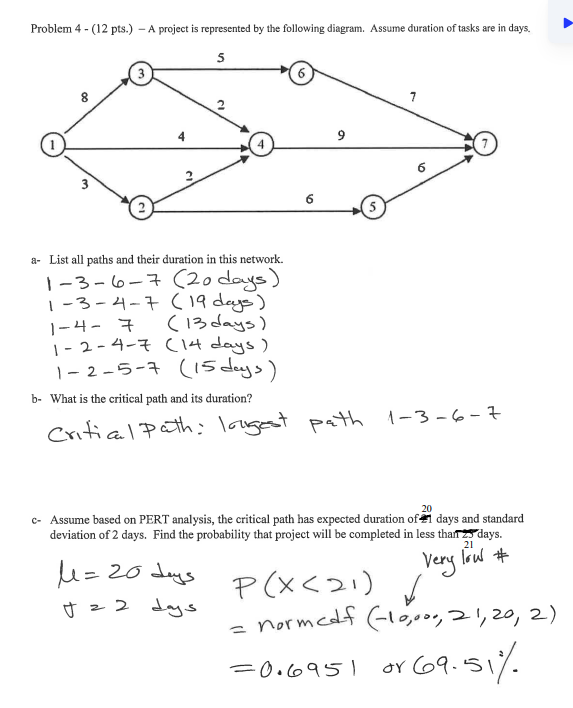 Solved Need details on how you got the answer please. I | Chegg.com