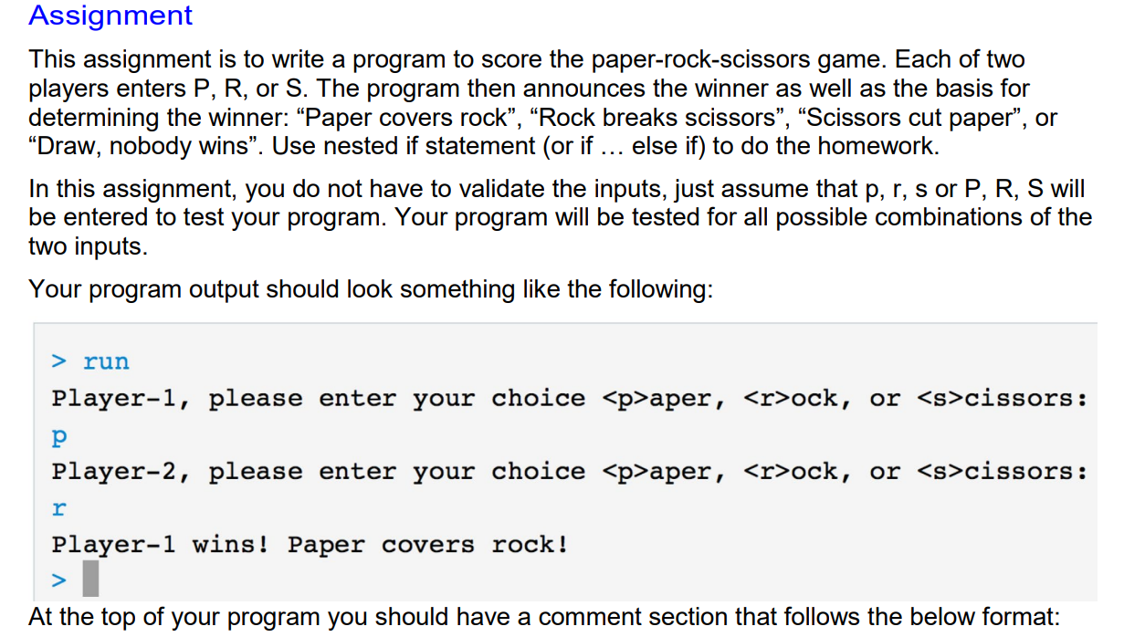 Solved This assignment is to write a program to score the | Chegg.com