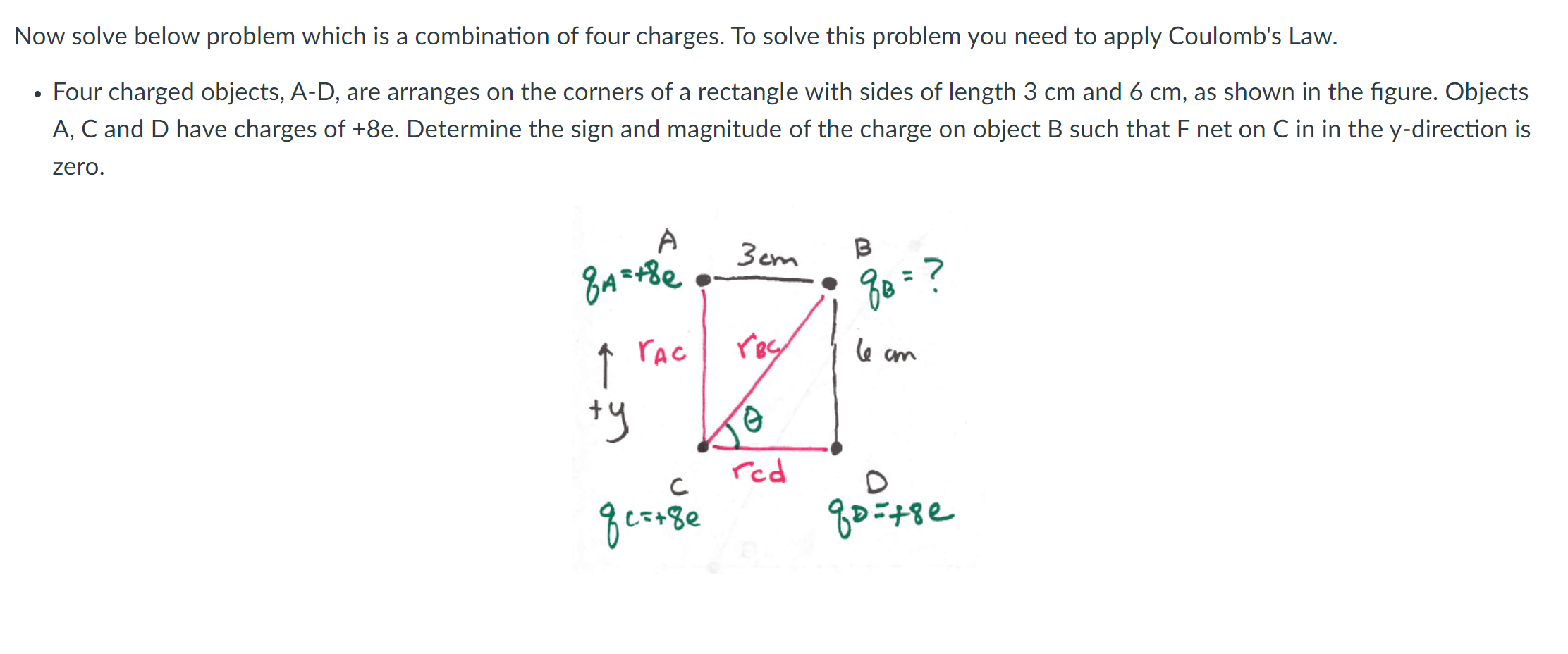 Solved Now solve below problem which is a combination of | Chegg.com