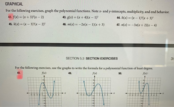 Solved GRAPHICAL For the following exercises, graph the | Chegg.com