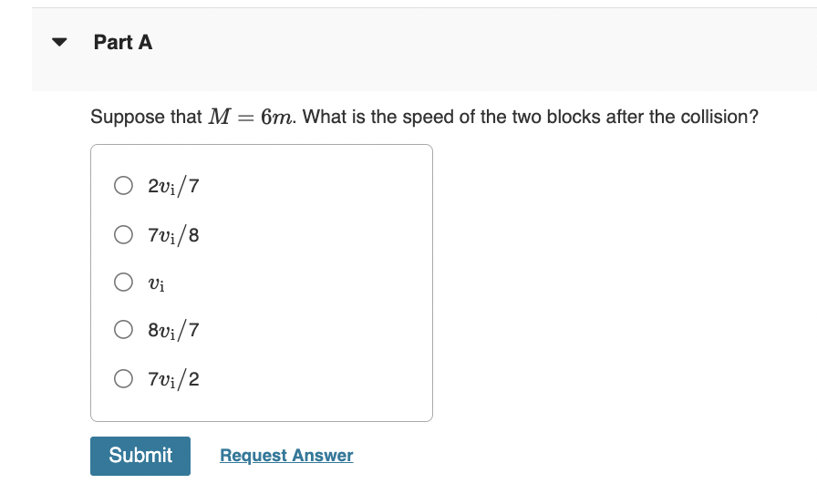 Solved (Figure 1) shows two blocks sliding on a frictionless | Chegg.com