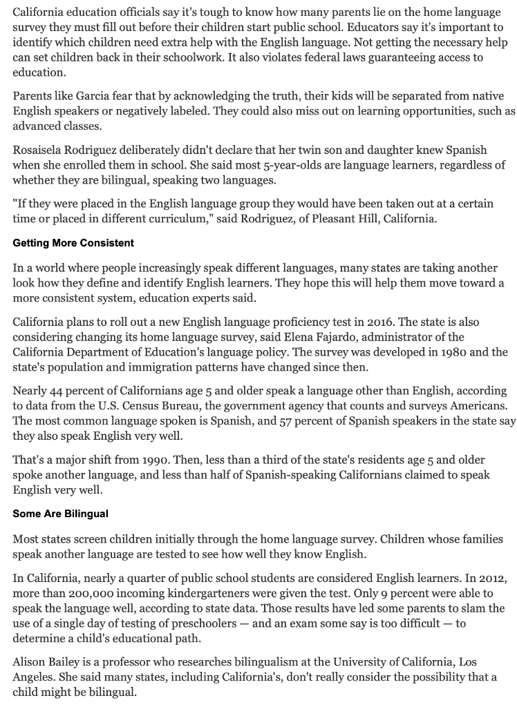 Solved Please read the questions Question: brief summary of | Chegg.com