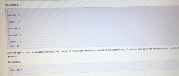 Solved a Adding Calculator Write and submit a program that | Chegg.com