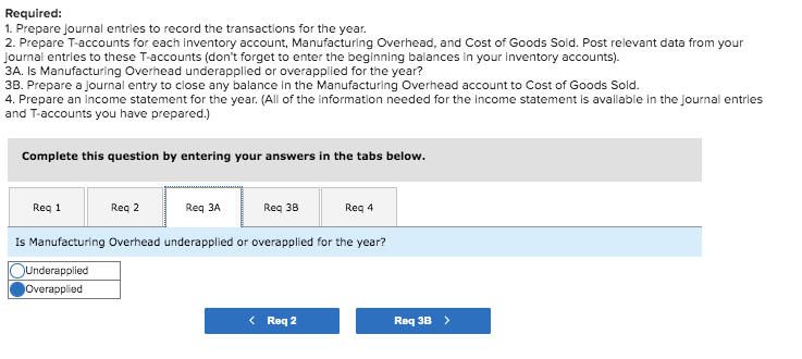 Solved Problem 3-16 (Static) Comprehensive Problem (LO3-1, | Chegg.com