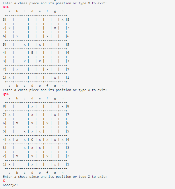 Solved In this assignment you will write a program that | Chegg.com