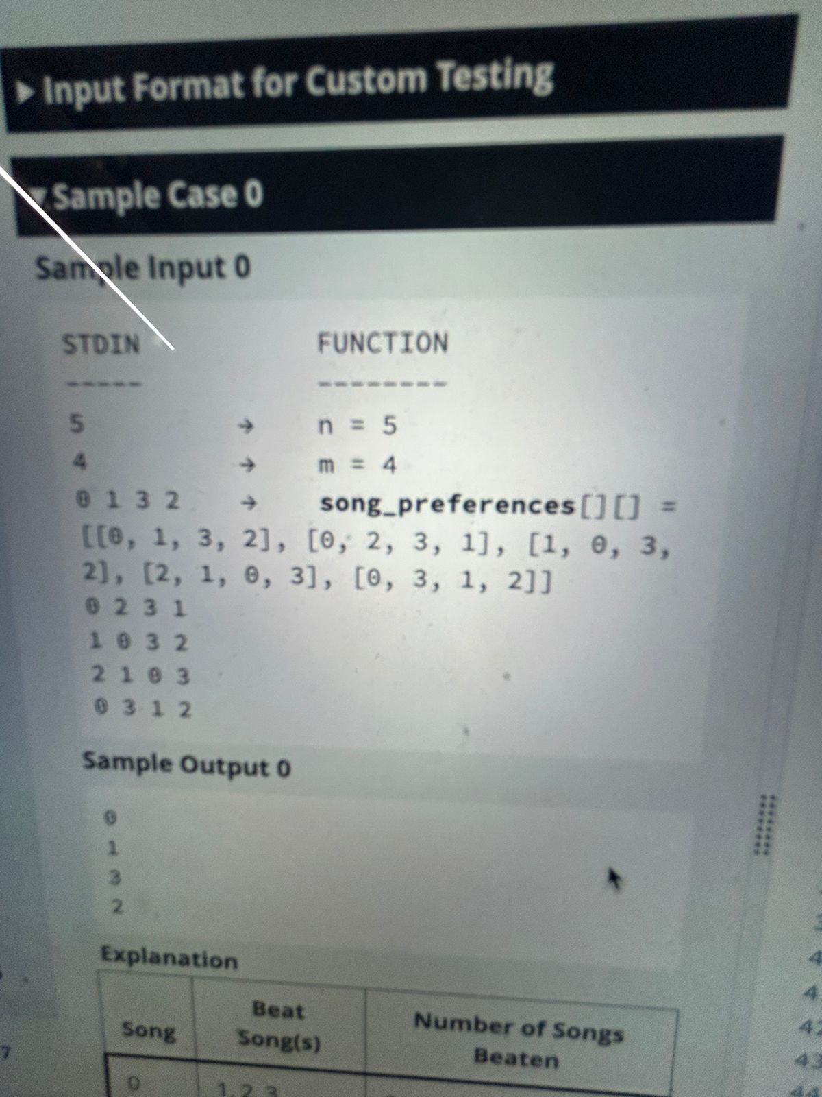 Solved Song PopularityQ1. As part of enhancing a music | Chegg.com