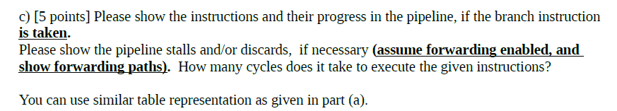 Solved Assume that we have 5-stage pipeline (i.e., IF, ID, | Chegg.com