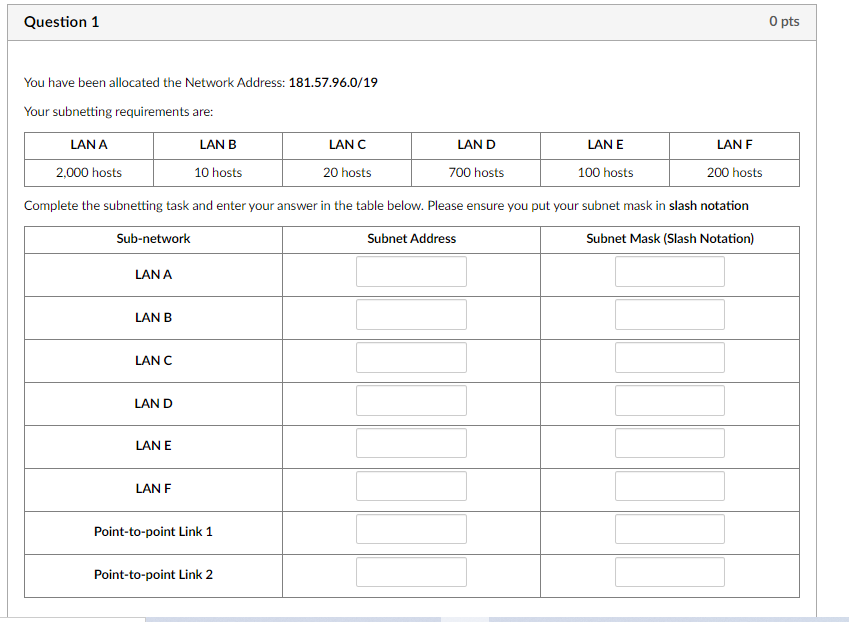 Solved In order to complete this test you will have 30 | Chegg.com