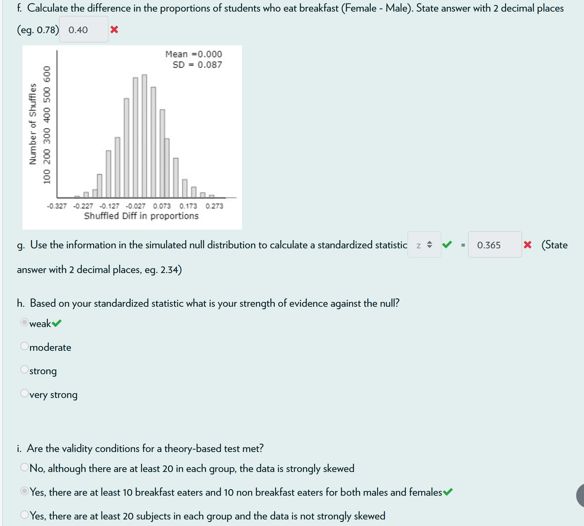 Solved Which of the following are randomized experiments? | Chegg.com