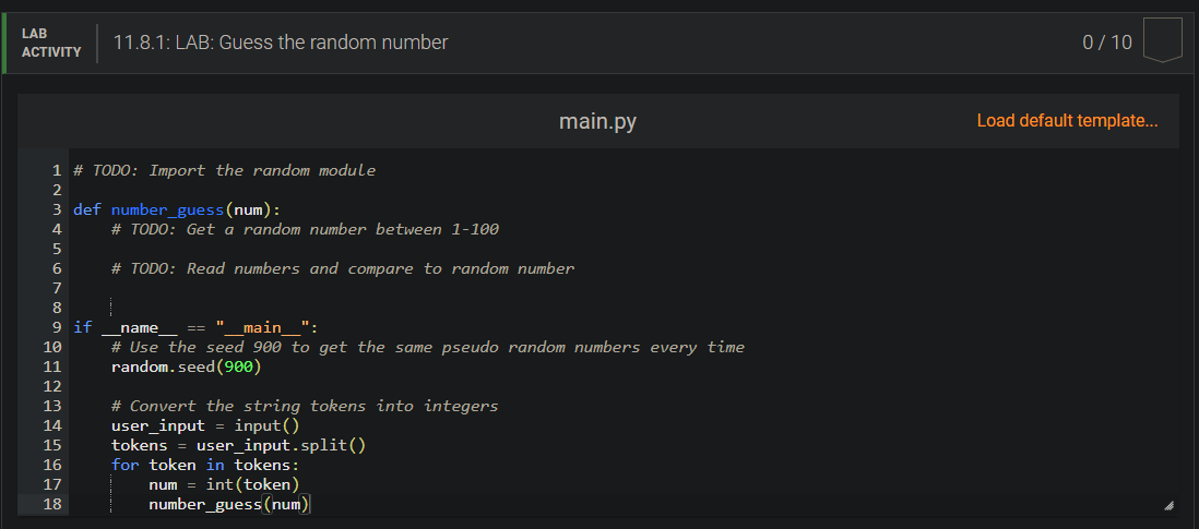 Solved Given the code that reads a list of integers, | Chegg.com