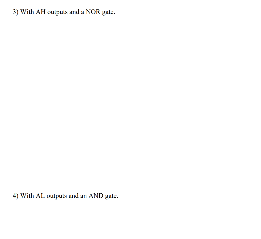 Solved Implement the logic function f(a,b,c) = m(0,4,5) in 4 | Chegg.com