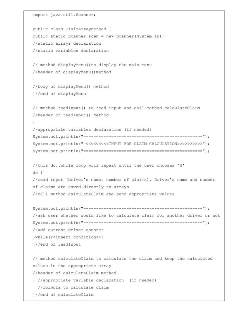 Solved Shashi Travel & Tours assigned you to develop a | Chegg.com