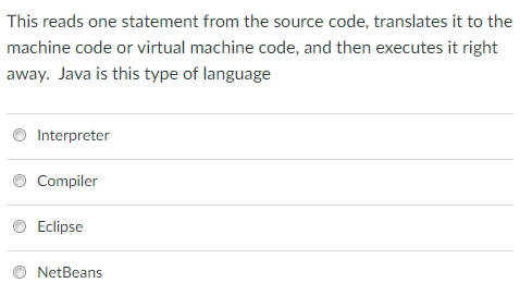 Solved This operator is used to determine whether an object | Chegg.com