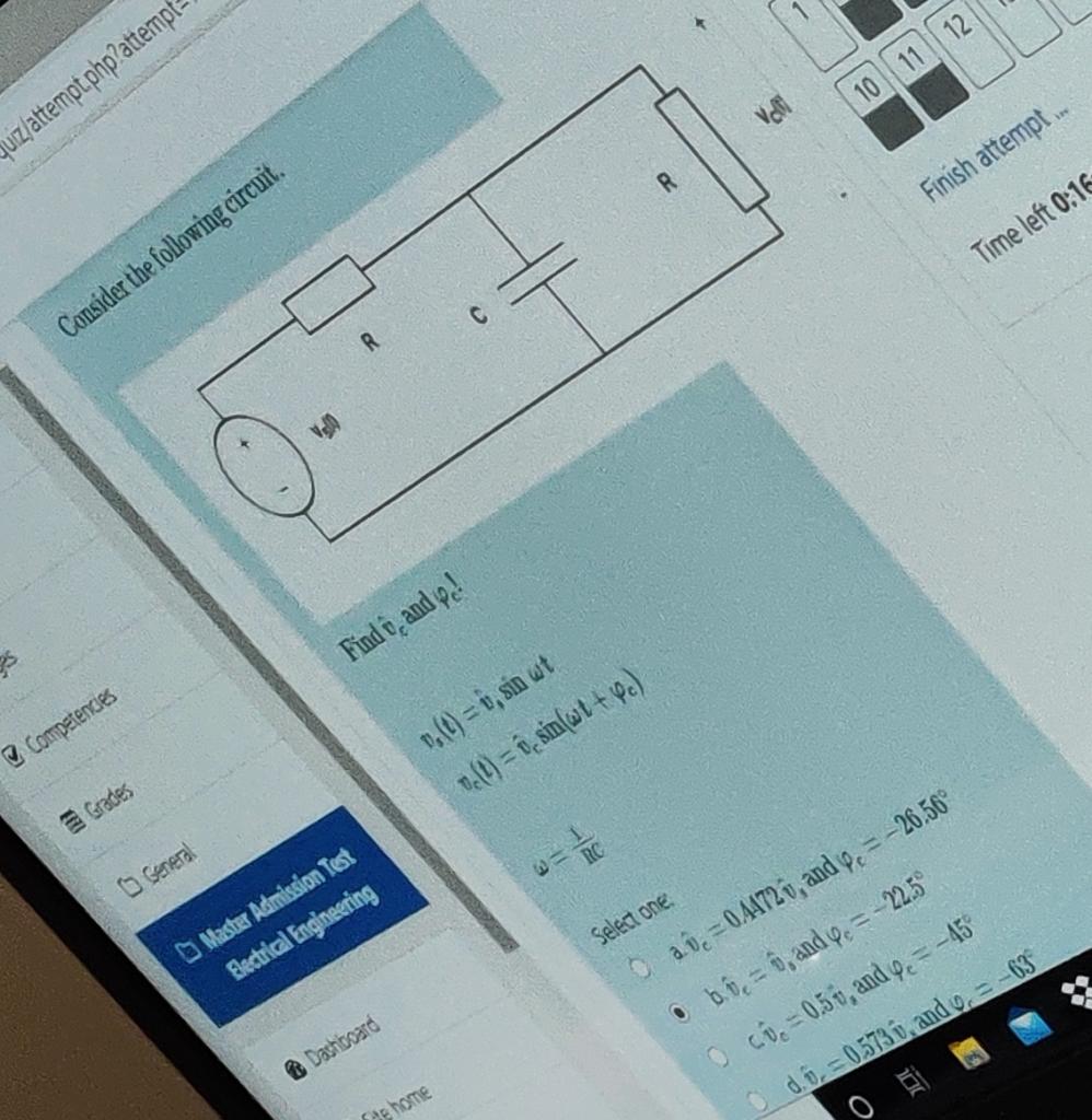 Solved Please answer ASAP. Value for resistance and | Chegg.com