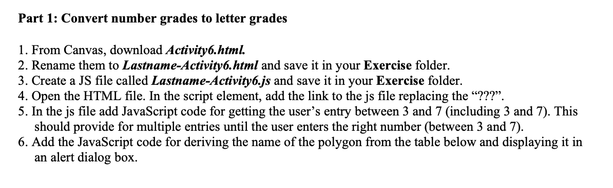 Solved To start, this application should display a prompt | Chegg.com