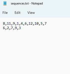 Solved Using your preferred programming language, write a | Chegg.com