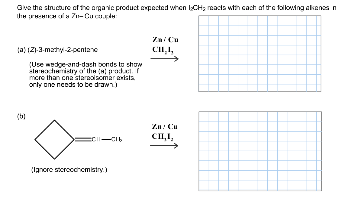 Solved Give the structure of the organic product expected | Chegg.com