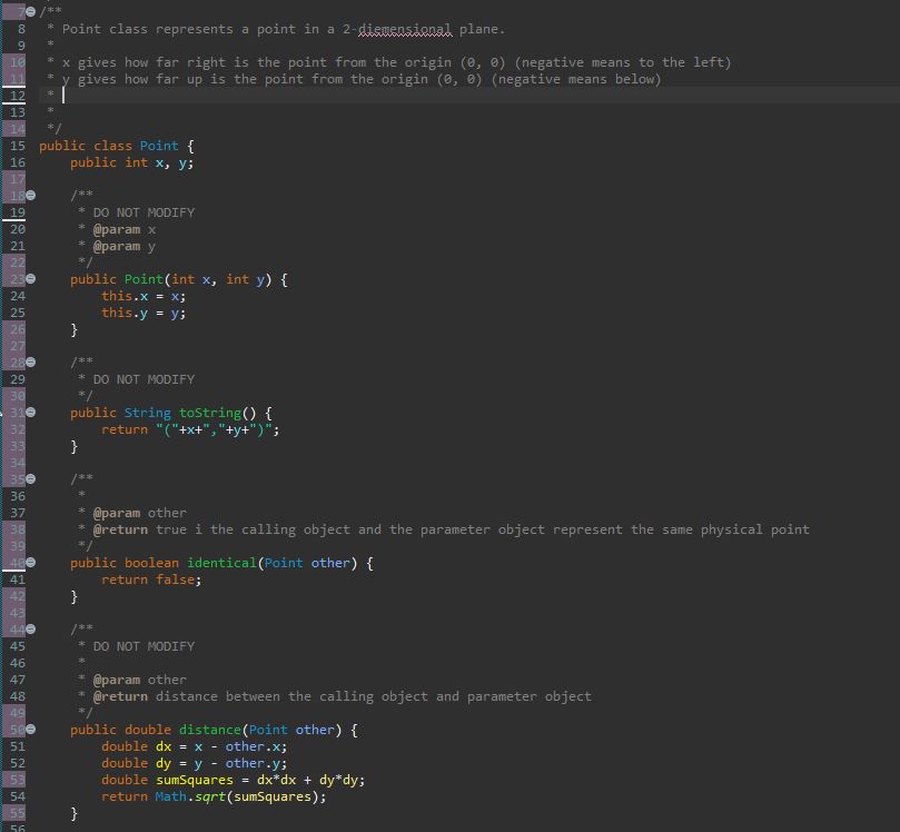 Solved CANNOT USE: functions defined outside the submitted | Chegg.com