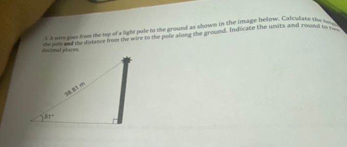 Solved colculate the height of the tree in two different | Chegg.com