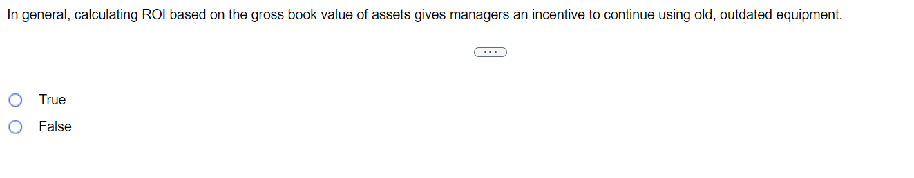 Solved True False | Chegg.com