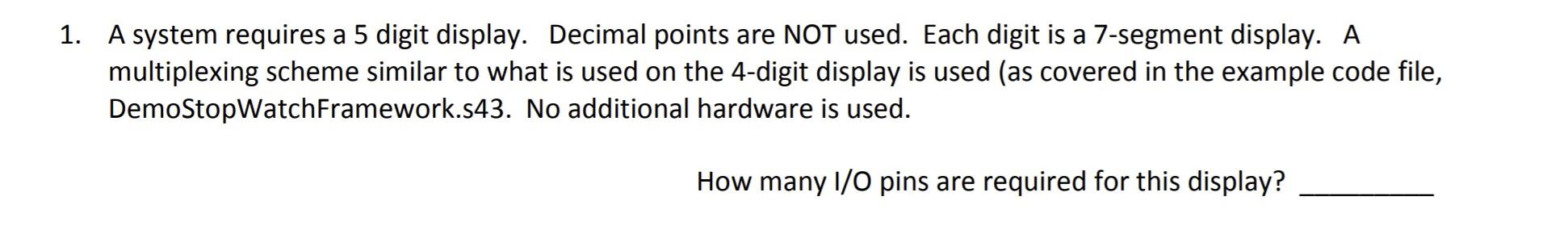 Solved Question | Chegg.com
