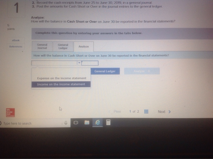 Solved Search ecampus Login Web AMT U Haul. Point of Sale | Chegg.com
