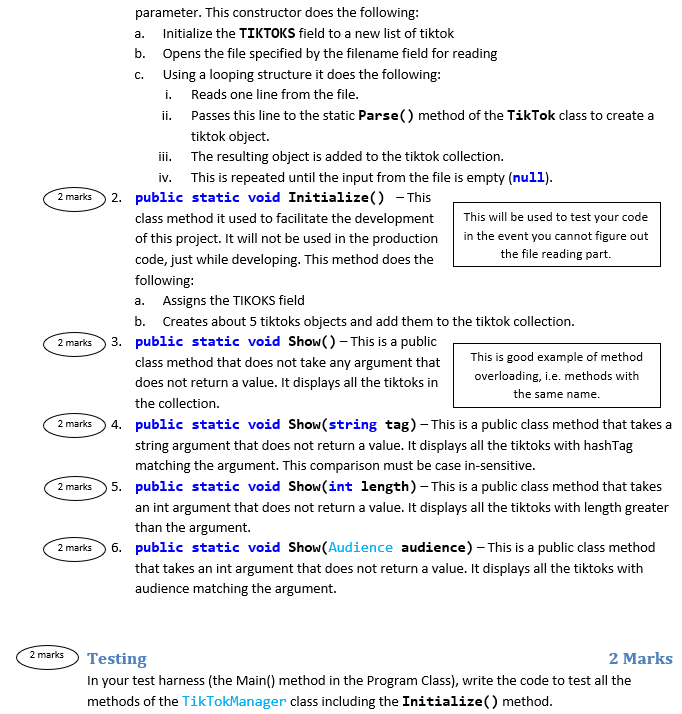 Solved In C#, Console App (.NET Framework) Please provide | Chegg.com