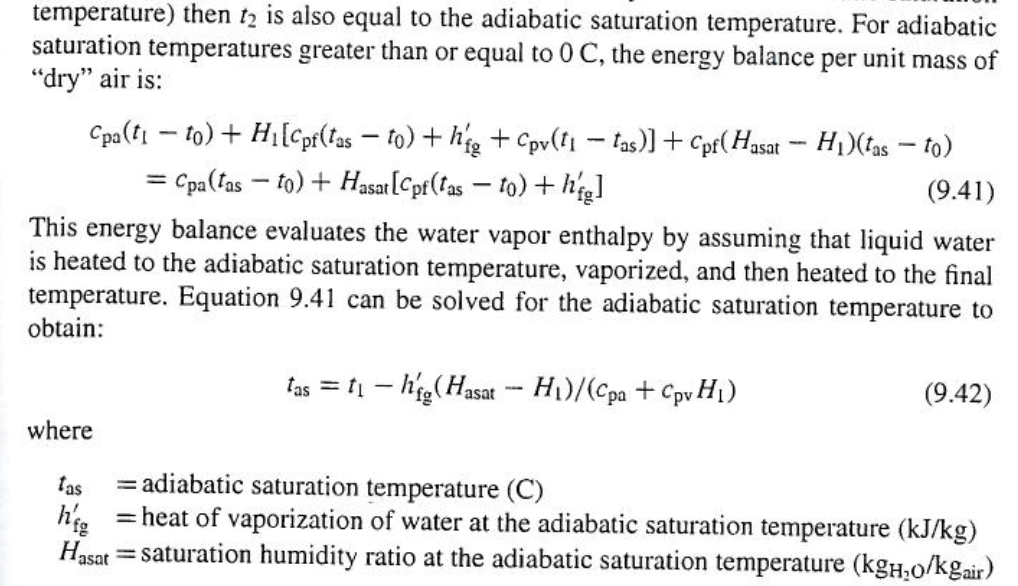 Solved Show the steps to rewrite the equation 9.41 to solve | Chegg.com
