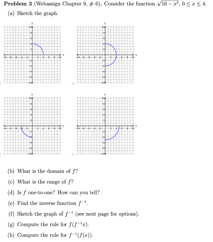 Solved Problem 3 (Webassign Chapter 9, \# 6). Consider the | Chegg.com Solved Problem 3 (Webassign Chapter 9, \# 6). Consider the | Chegg.com