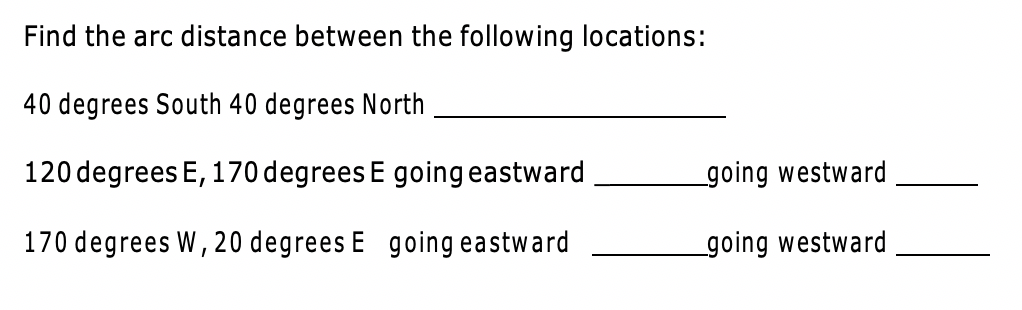 Solved Fill in the blanks ( -- ) with standard local time | Chegg.com