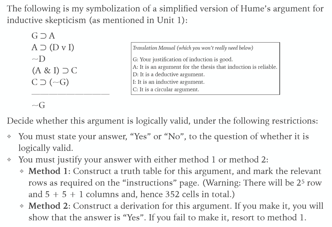 Solved Construct a derivation for each of the those four | Chegg.com