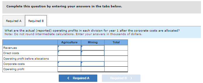 Solved Problem 12-53 (Algo) Dual and Single Allocation Rates | Chegg.com