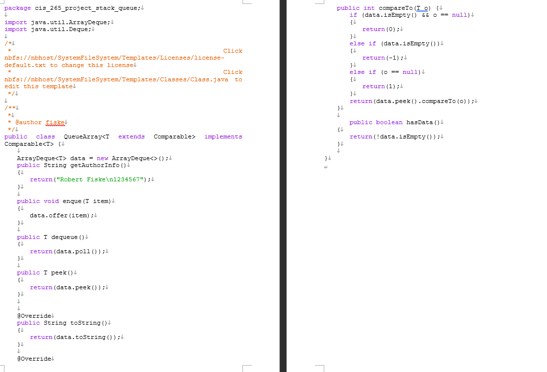 Solved You are provided code that can store a series of | Chegg.com