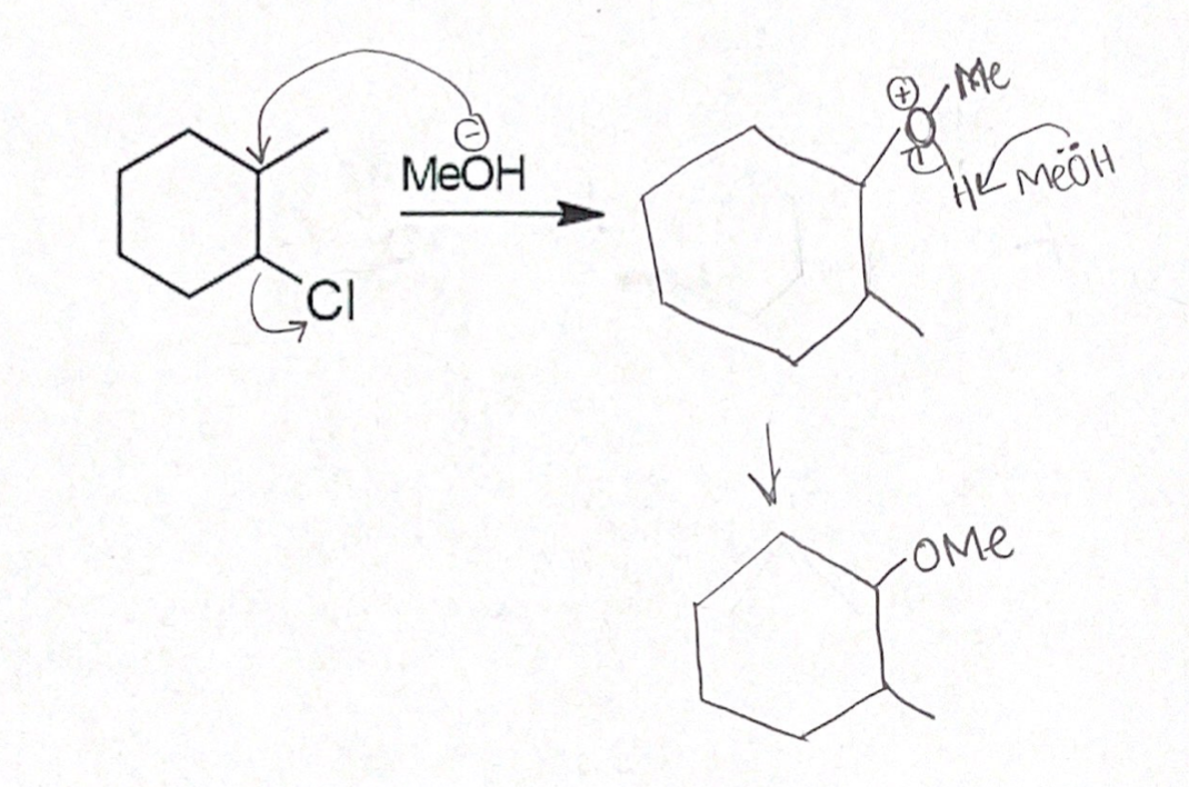 Solved 6. Fill in the missing component (substrate, reagent, | Chegg.com