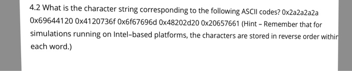 Solved 4.1 Translate the following assembly language | Chegg.com