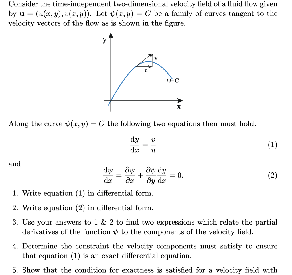Solved Consider the time-independent two-dimensional | Chegg.com